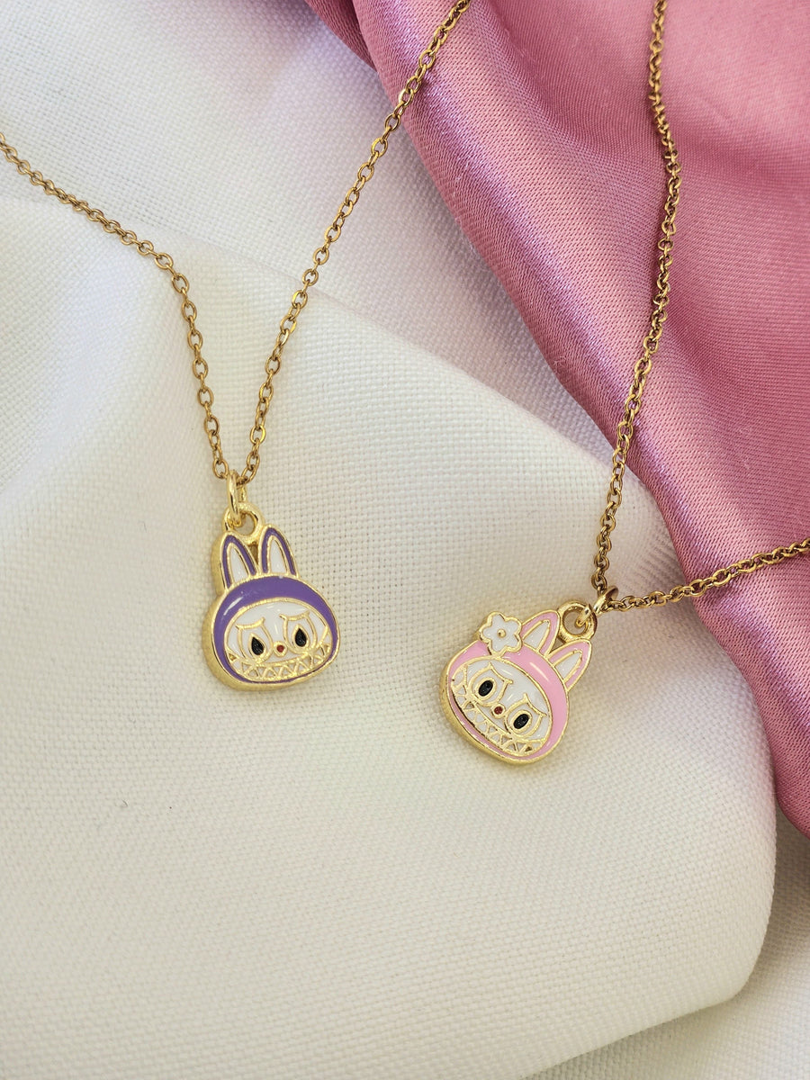 Collar Labubu #T20 – Vestiq Accesorios Mayoreo